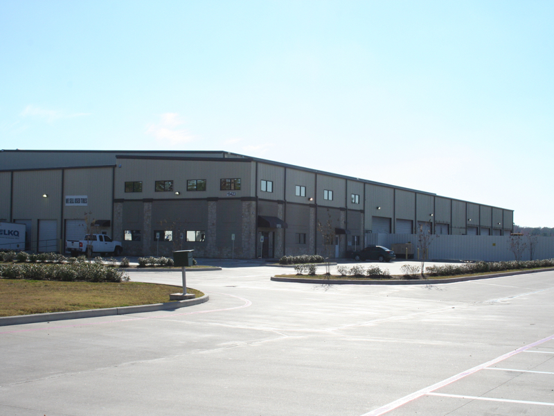 LKQ – Houston – Nelson Commercial