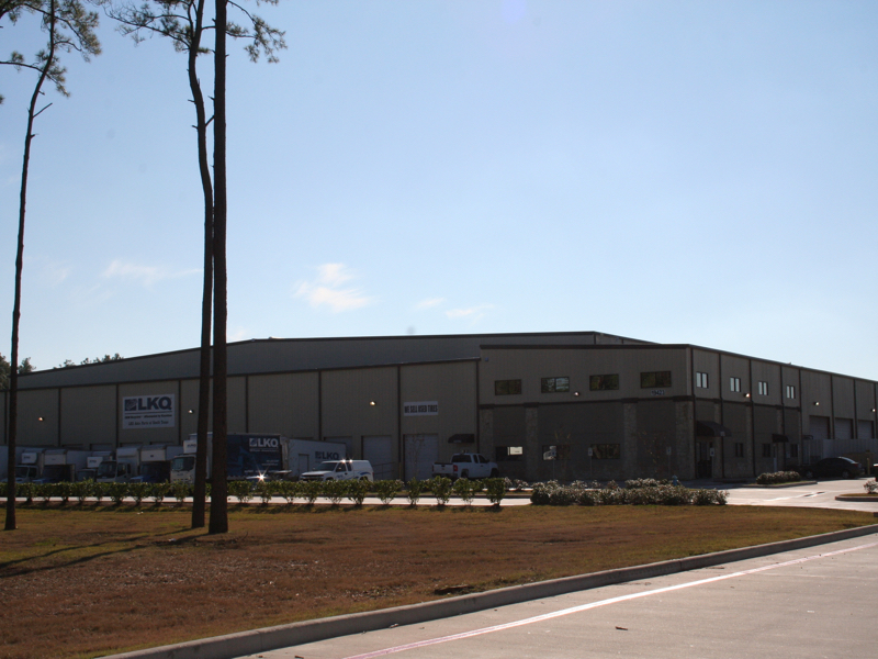 LKQ – Houston – Nelson Commercial